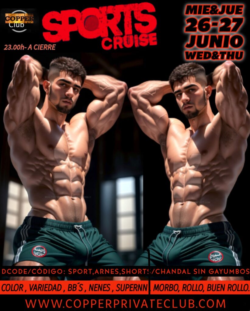 Eventos - Copper Club Benidorm