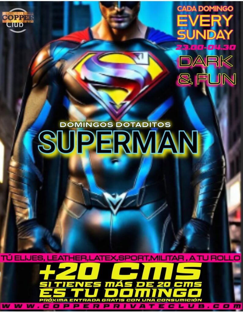 Eventos - Copper Club Benidorm