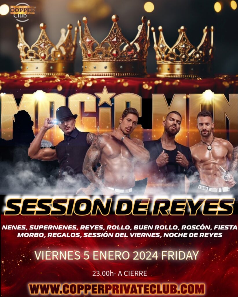 Eventos - Copper Club Benidorm